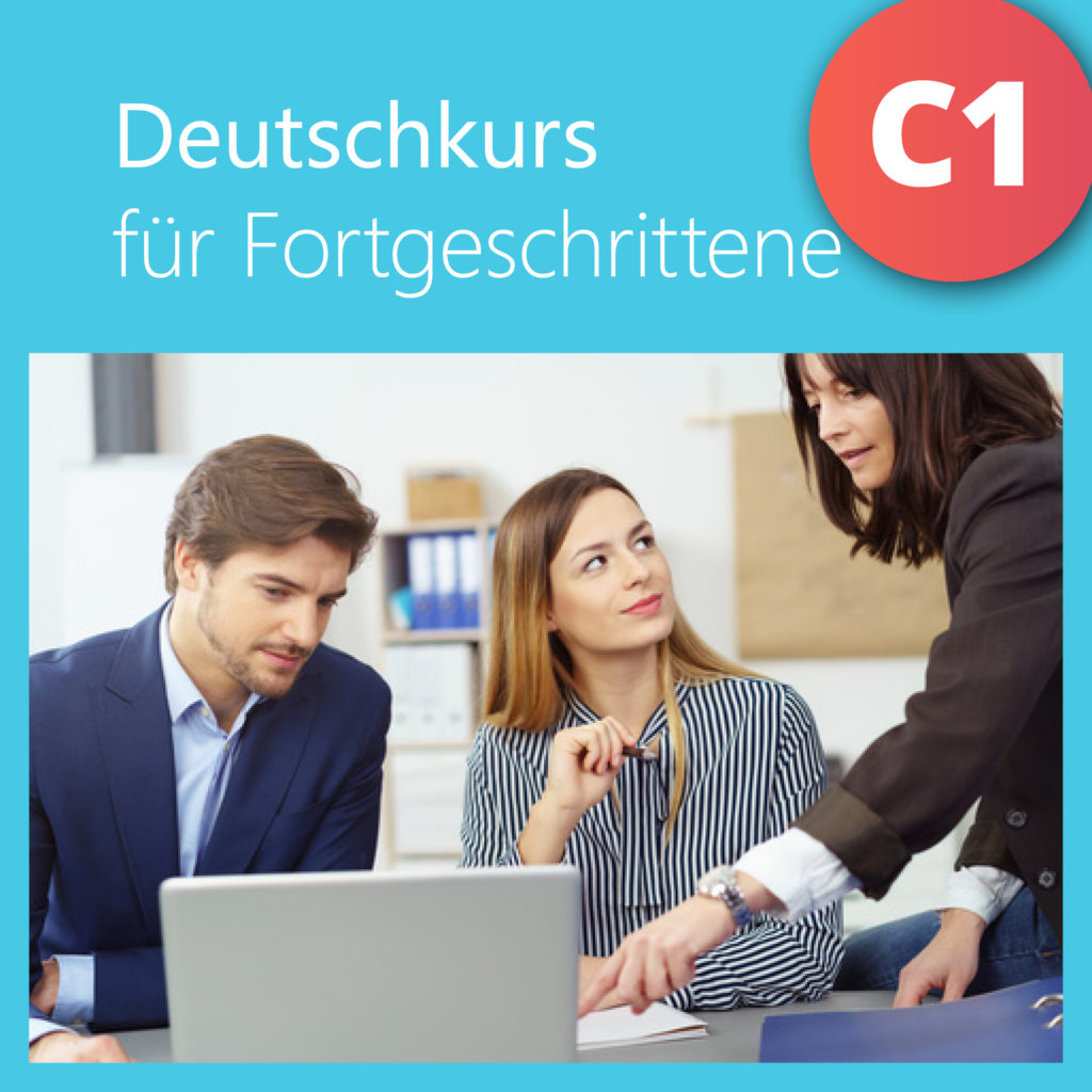 B2-Deutschkurs nach GER - Sprachlabor Hannover